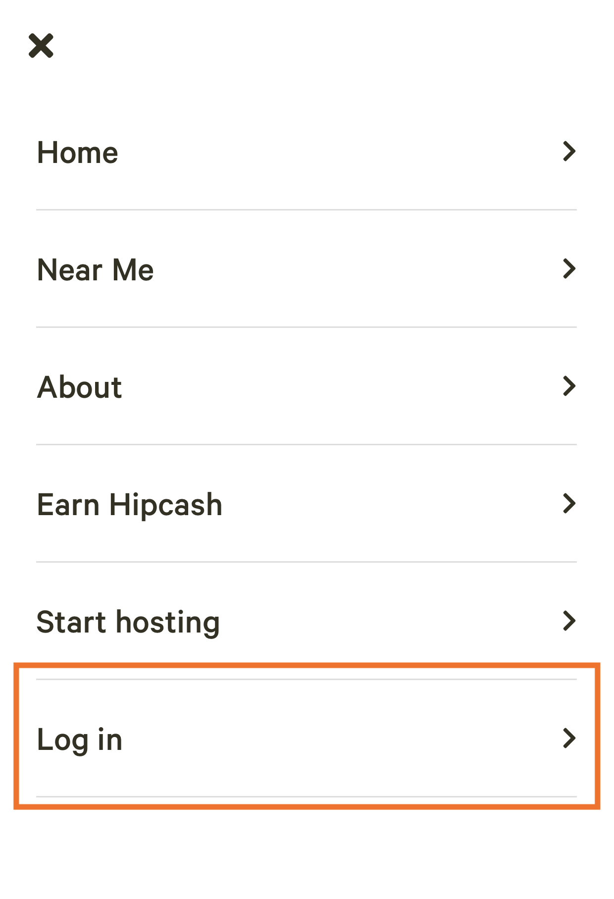 How do I log in to Hipcamp? – Hipcamp Help